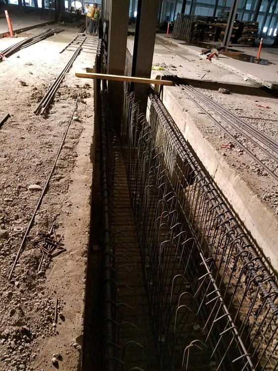 Rebar Installation, Riverside, San Bernardino, Anaheim, CA