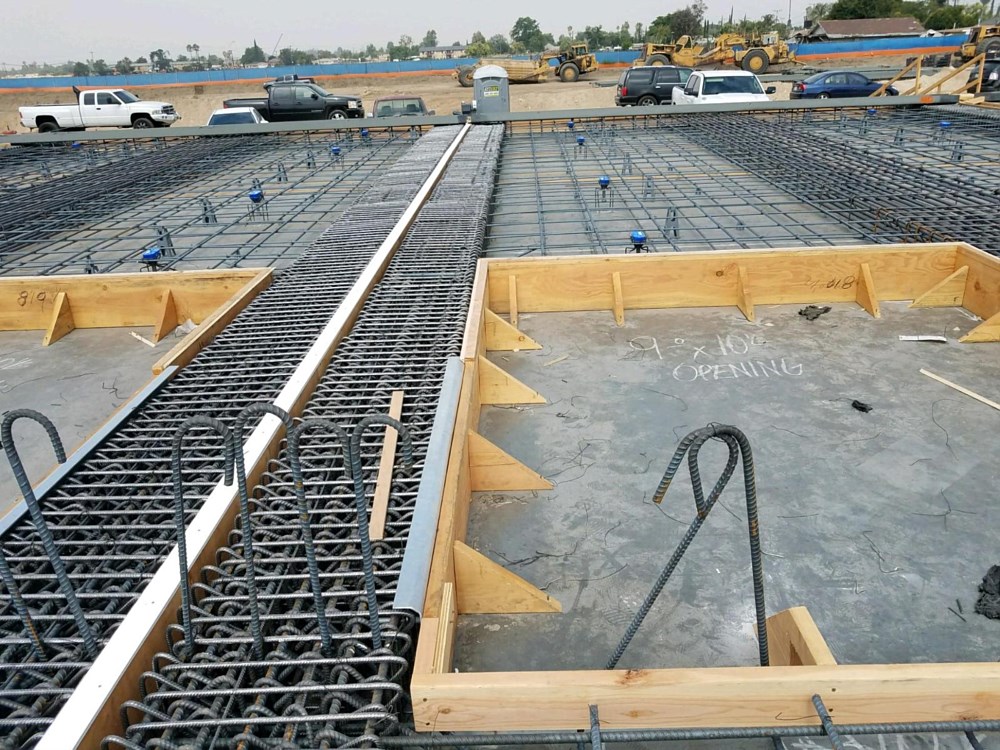 Rebar Installation, Riverside, San Bernardino, Anaheim, CA