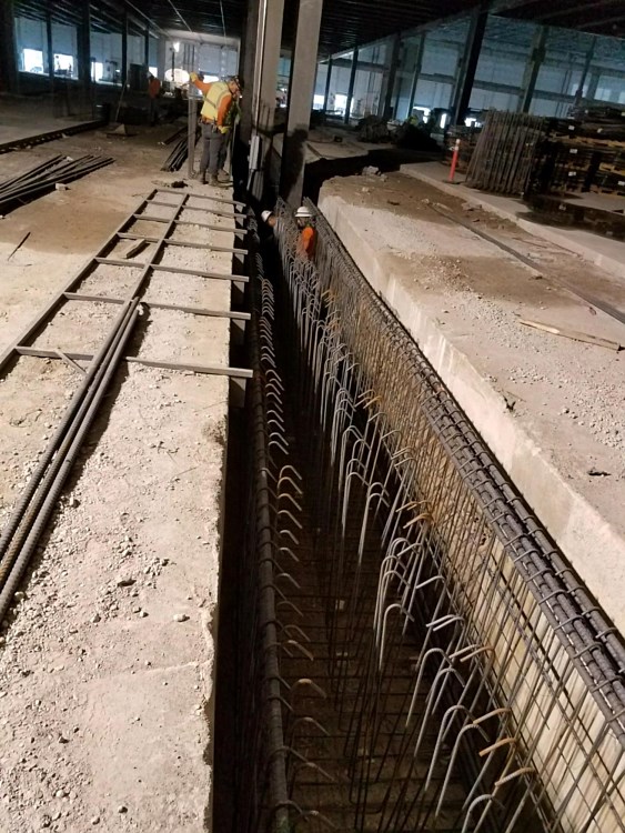Rebar Installation, Riverside, San Bernardino, Anaheim, CA